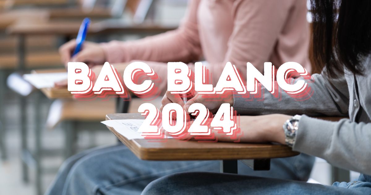 Bac Blanc Demain : Préparation et Déroulement des Examens
