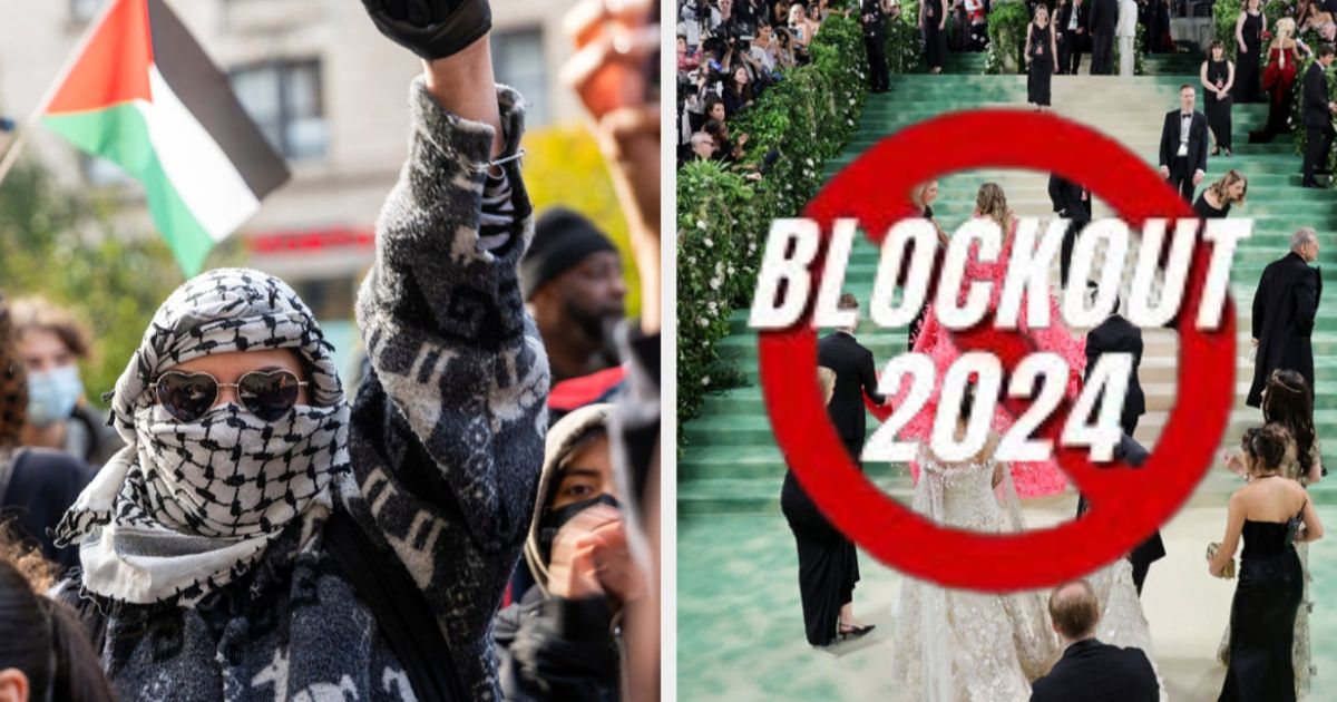 #Blockout2024 : une campagne mondiale pour boycotter les stars des ...