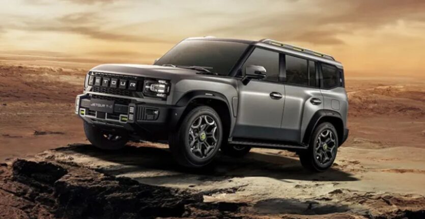 À partir de 2 999 000 DA... Découvrez les prix des voitures Jetour en ...