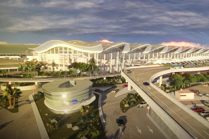 Vers la transformation de l'Aéroport d'Alger en un hub de transit ...