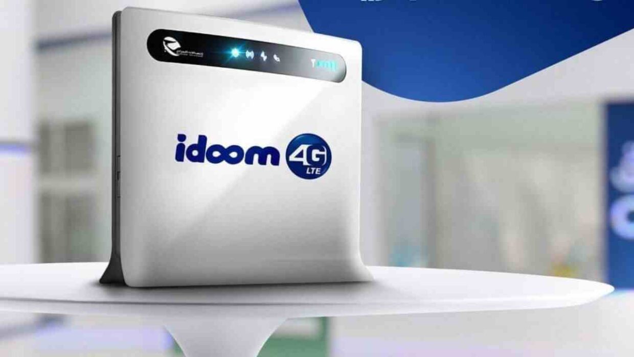 Les avantages de l'offre Idoom Fibre d'Algérie Télécom - Algerie360