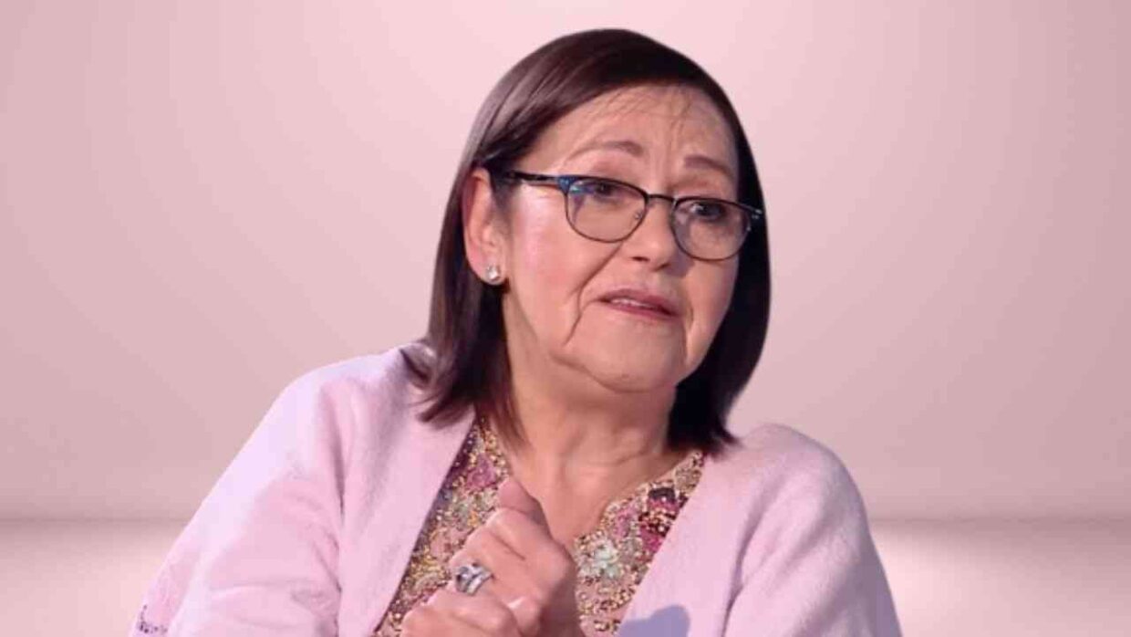 Bahia Rachedi annonce être atteinte d'un cancer et remercie les ...