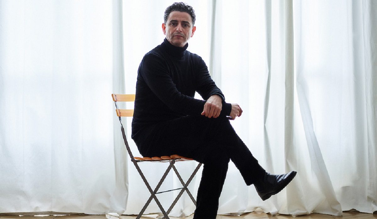 Leaders de l'innovation 2024 : le designer algérien Chafik Gasmi se ...