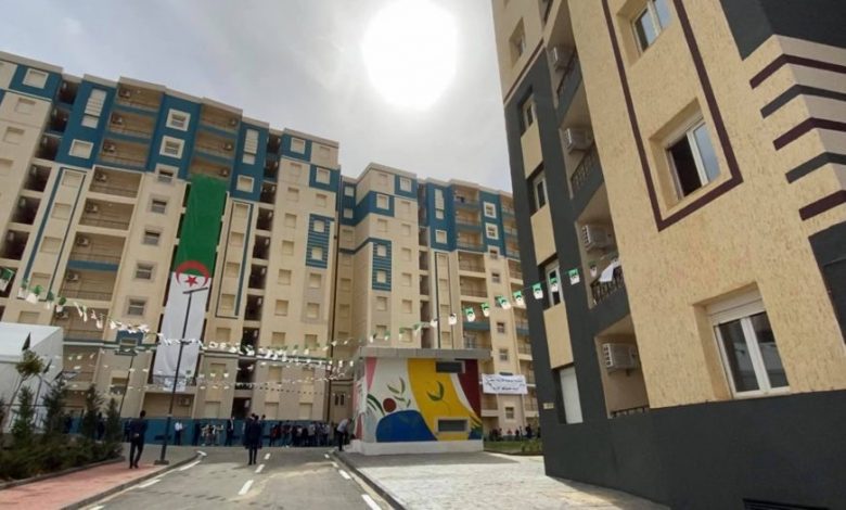 Logement : Belaribi annonce le relancement prochain du programme LPP ...