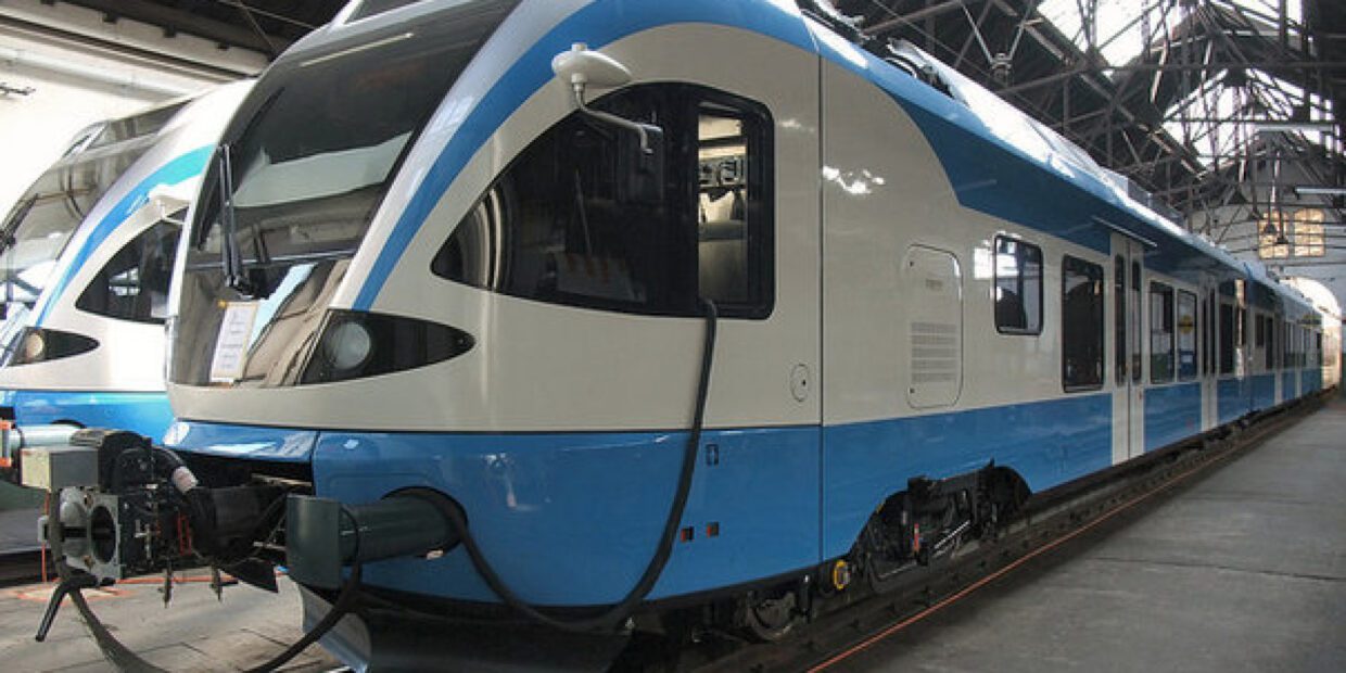 SNTF : Modification du programme des trains entre Alger et Zéralda ...