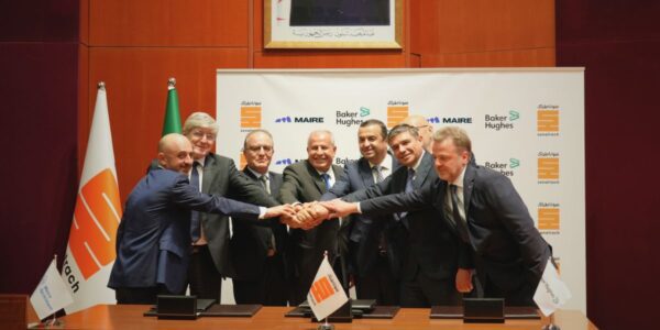 Sonatrach signe un important contrat concernant le plus grand gisement ...
