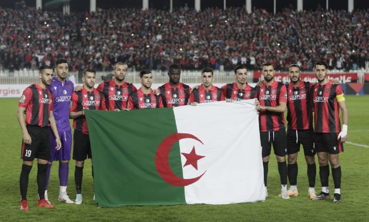 Affaire USMA - RS Berkane : une nouvelle plainte du club algérois au ... Affaire USMA - RS Berkane : une nouvelle plainte du club algérois au ...