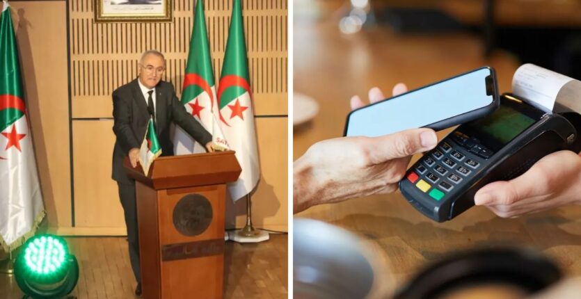 Algérie Poste & Banques : lancement du Switch Mobile, le paiement ...