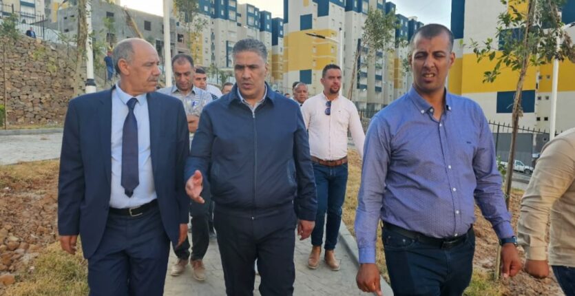 Site AADL – Haouch El-Rih : Les nouvelles instructions de Belaribi ...