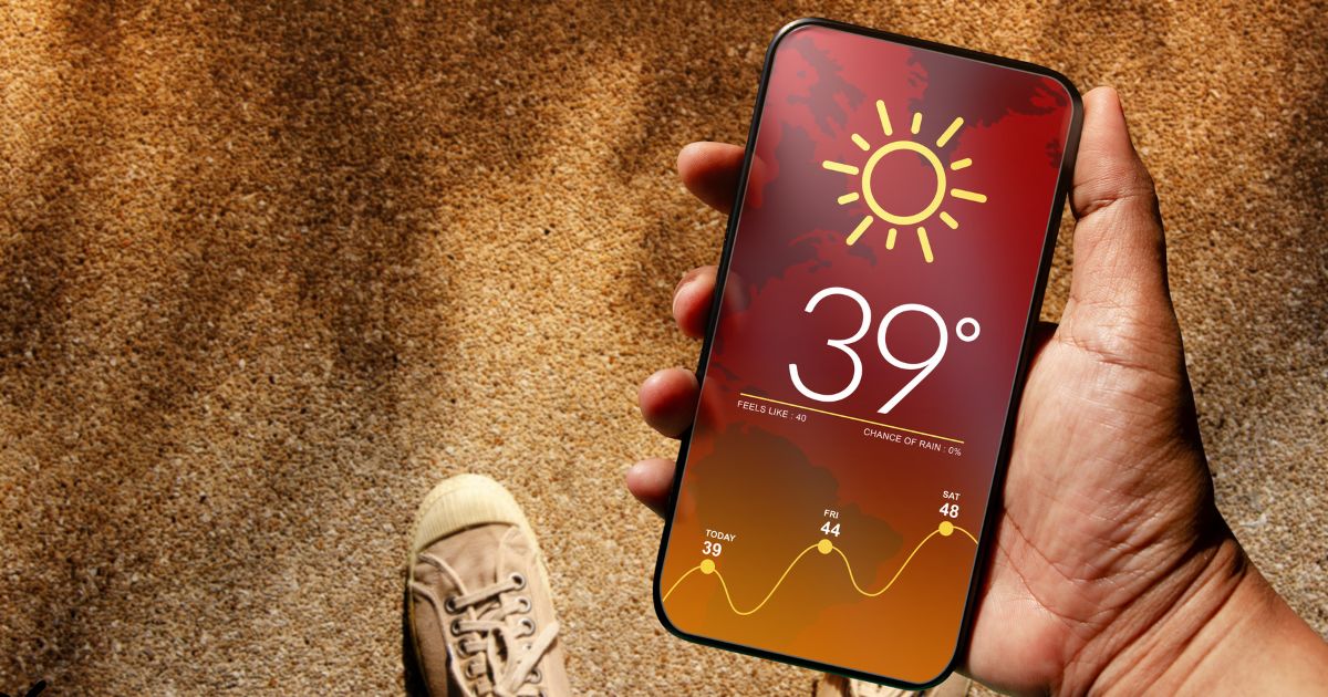 Météo Algérie : Températures extrêmes