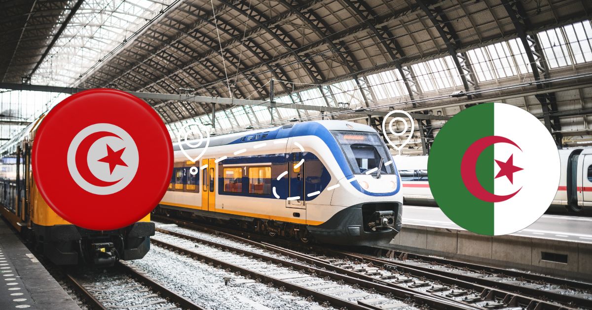 SNTF : La Ligne Ferroviaire Algérie-Tunisie Revitalisée