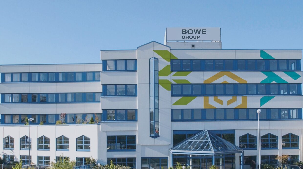 BOWE SYSTEC, votre partenaire allemand de confiance en Algérie