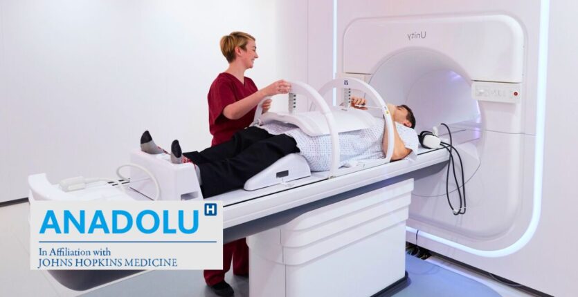 MR-Linac : une technologie intelligente pour le traitement du cancer
