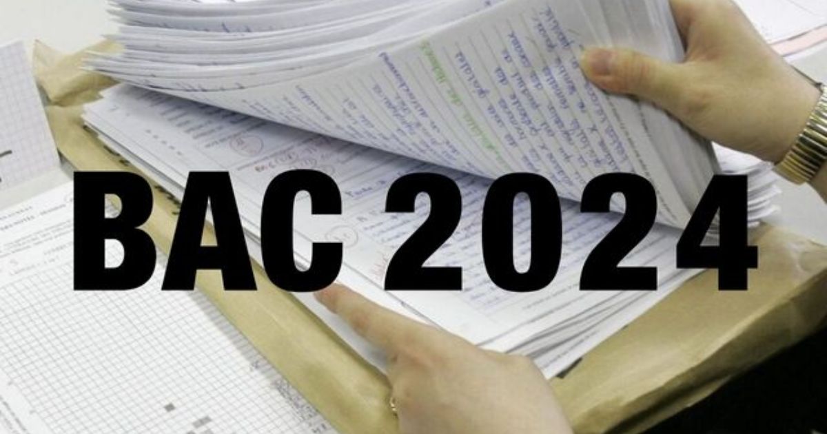 Fin de la 3ᵉ phase de correction du BAC 2024 : Des 19/20 décernés dans ...