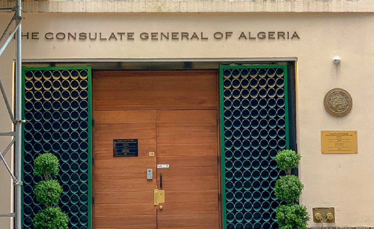 USA : ouverture d'un nouveau consulat général d'Algérie à San Francisco ...