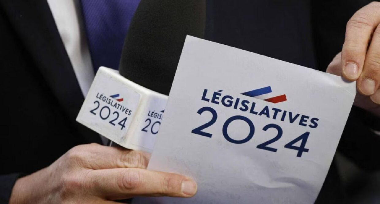 Législatives France : Surprise avec le Nouveau Front Populaire en première place - Algerie360