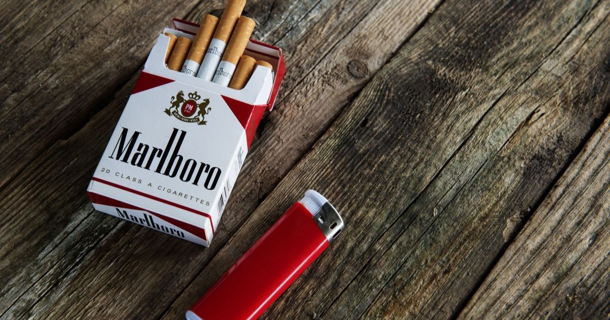 Le gouvernement fixe les nouveaux prix de vente publique des cigarettes ...