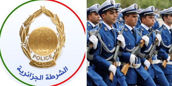 La police algérienne recrute / 900 postes à pourvoir : Conditions et ...