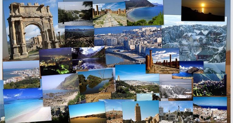 Les meilleurs endroits à visiter en Algérie- Algerie360