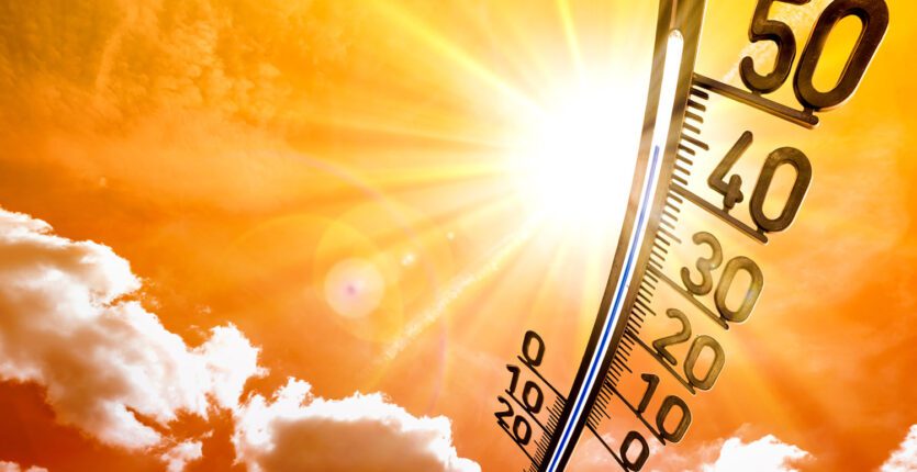 Alerte météo : la canicule affectera ces régions aujourd'hui
