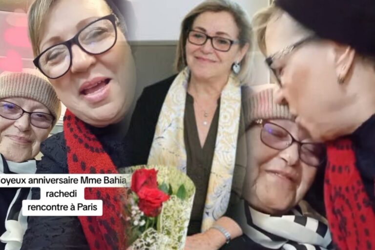 Bahia Rachedi : des nouvelles rassurantes sur l'actrice algérienne tant ...