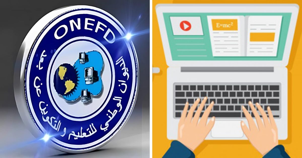 Onefd Edu DZ : Guide complet des inscriptions pour les études par ...