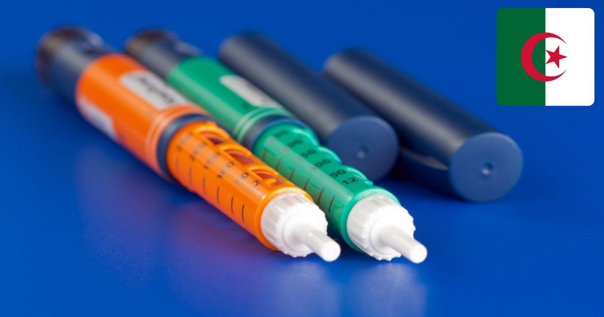 L’insuline “Made in Algeria” conquiert le marché arabe : + 250 M d’€ de ...