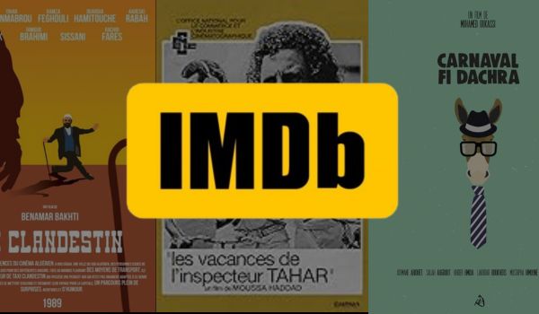 Les 10 meilleurs films algériens selon IMDb : Un héritage cinématographique incontournable ...