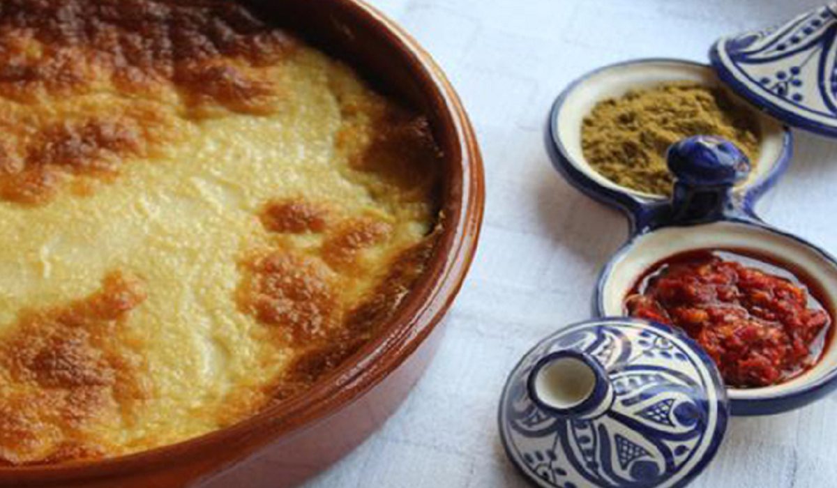 Meilleurs plats végétariens : cette recette algérienne domine le ...