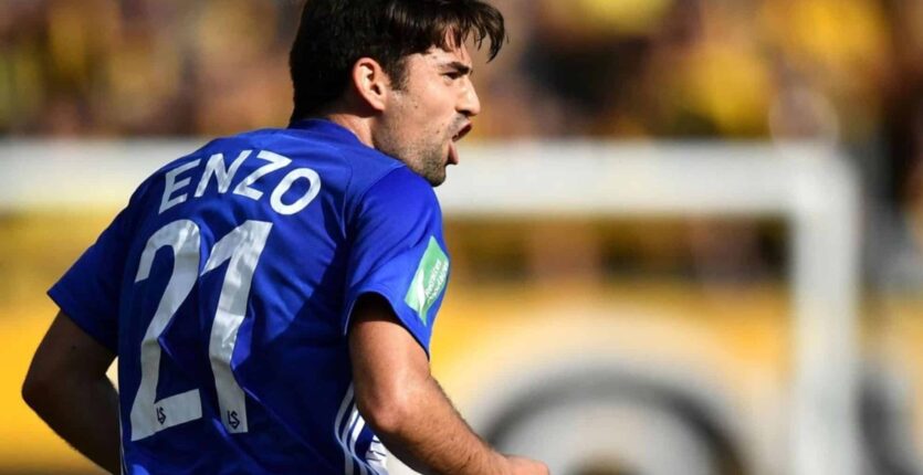 Il met fin à sa carrière à 29 ans : Enzo Zidane révèle les raisons de ...