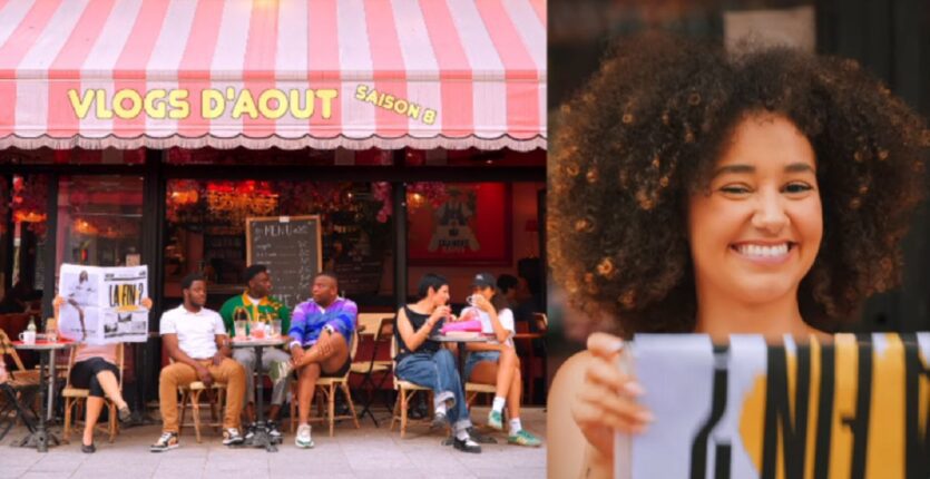 Léna Situations : les vlogs d'août de l'influenceuse d'origine algérienne cartonnent - Algerie360