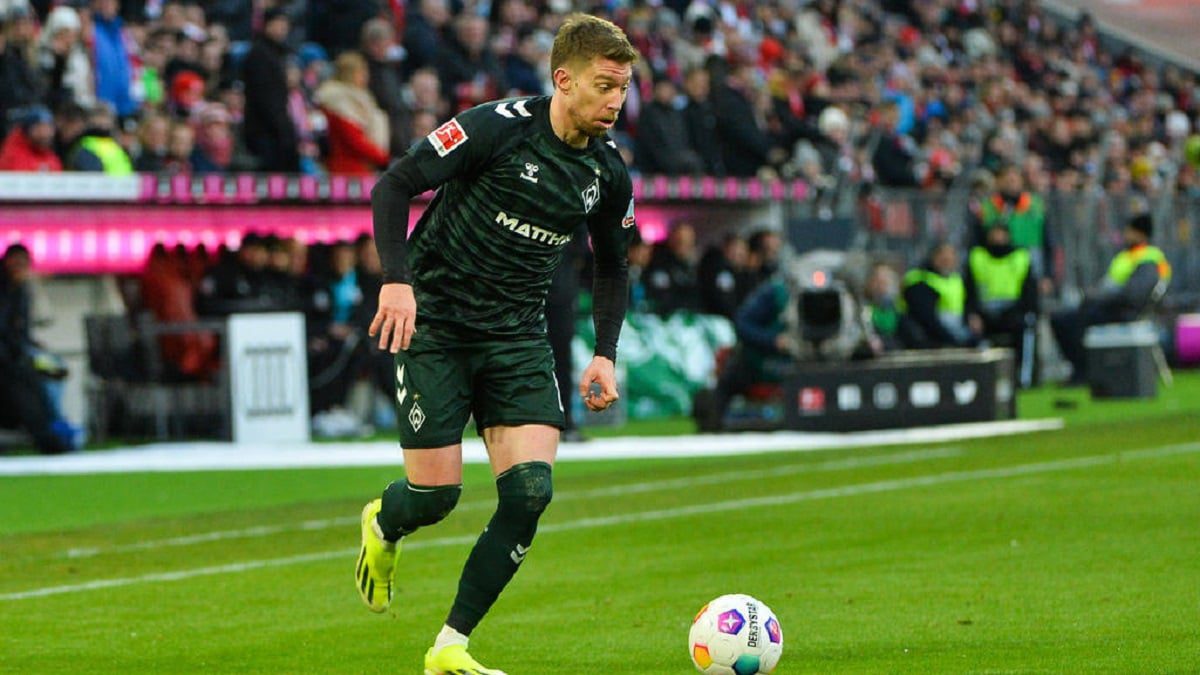 Mitchell Weiser convoqué par Petkovic (officiel) - Algerie360