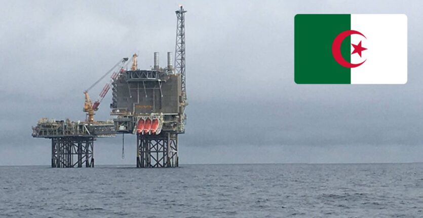 Hydrocarbures : L'Algérie joue la carte de l'offshore pour sécuriser ...