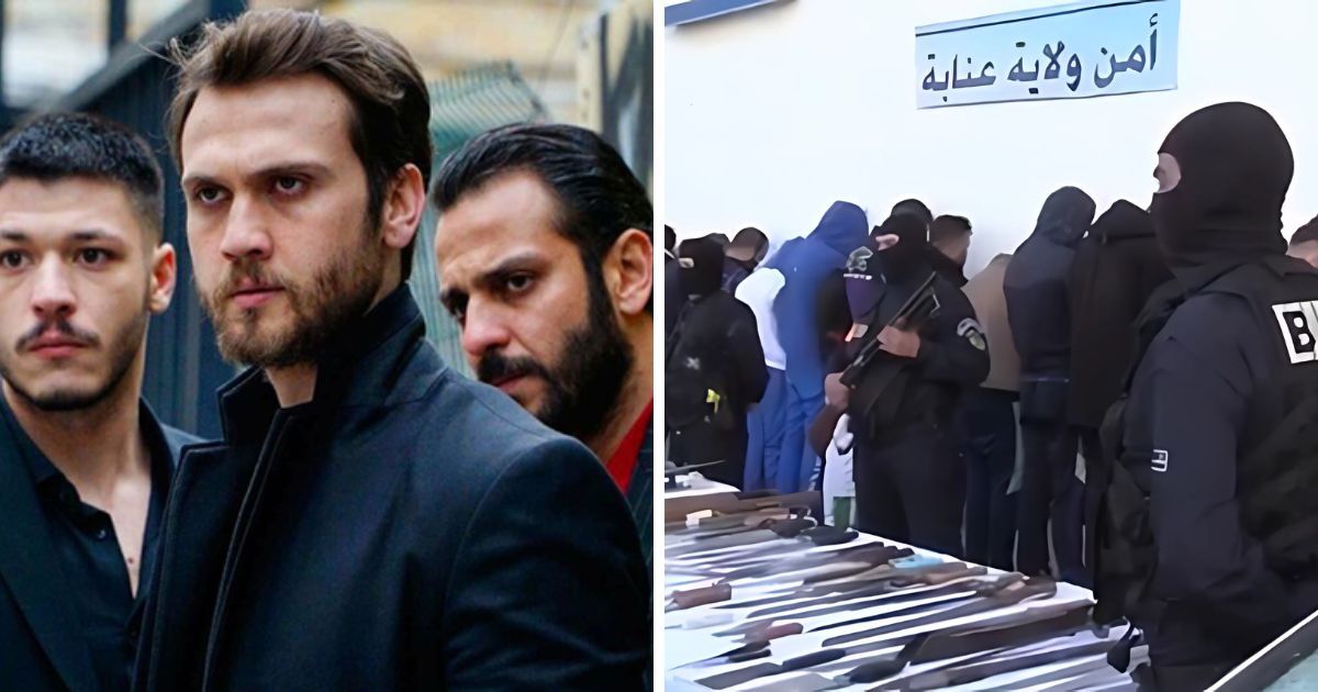 Inspiré de la série turque El Hofra, un gang de Annaba défie la loi et ...