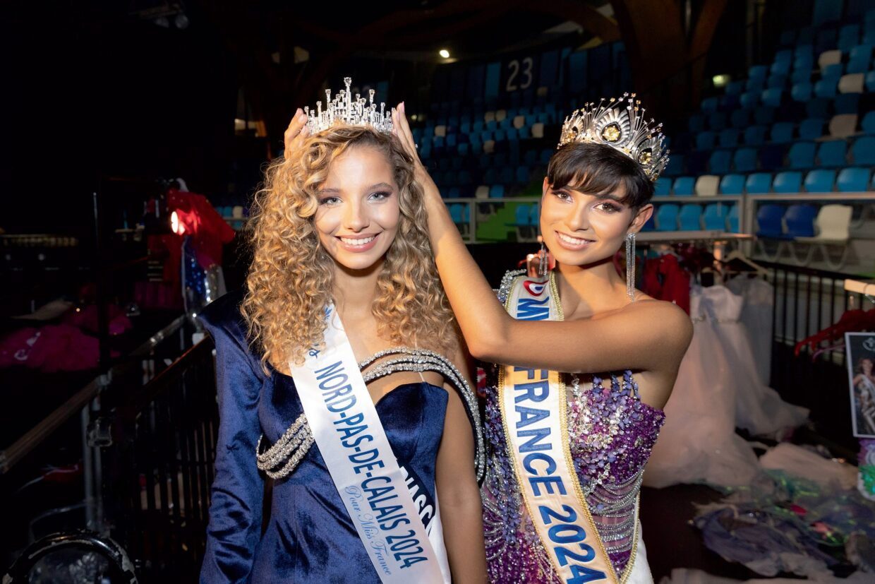 Déferlement raciste contre Sabah Aib : la candidate Miss France 2025 d ...