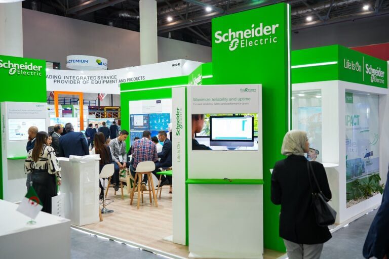 NAPEC 2024 : Schneider Electric, un acteur stratégique pour la ...