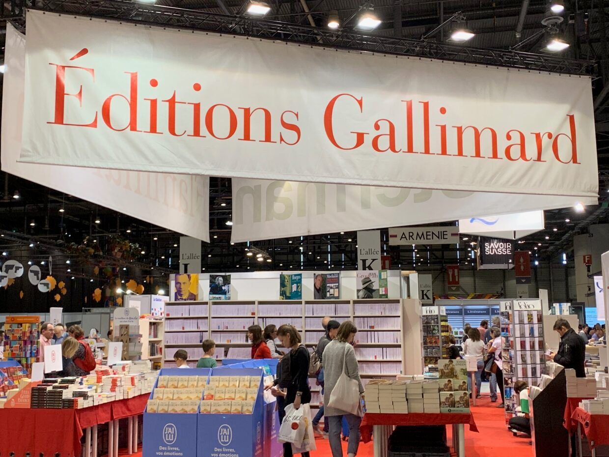 Le roman de Kamel Daoud "Houris" en serait la cause : les Éditions ...