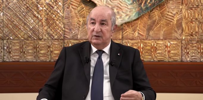 Le président Tebboune aborde plusieurs points importants (Extraits ...