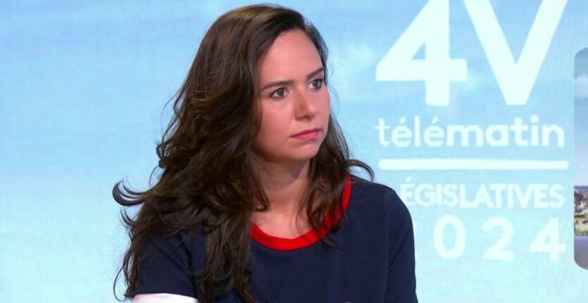 Affaire Sarah Knafo : la justice française classe sans suite la plainte ...