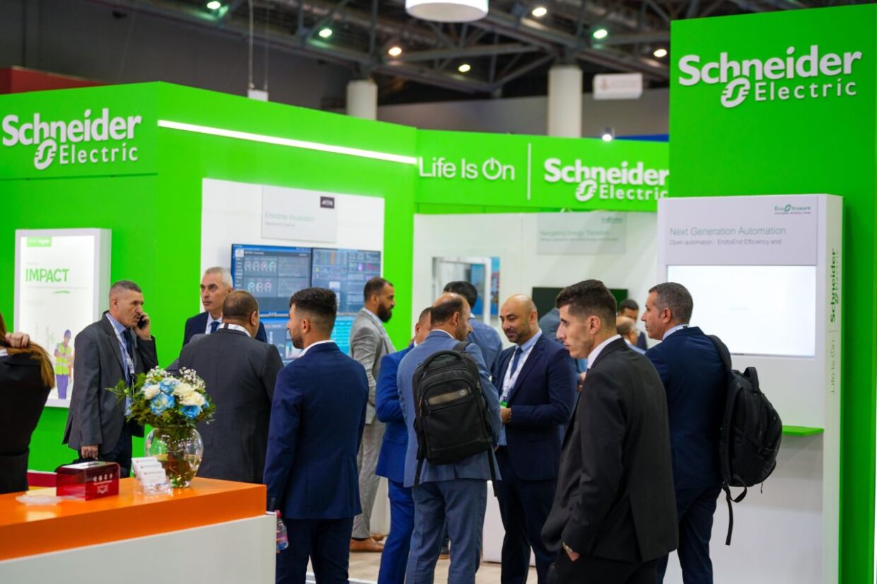 NAPEC 2024 : Schneider Electric, un acteur stratégique pour la ...
