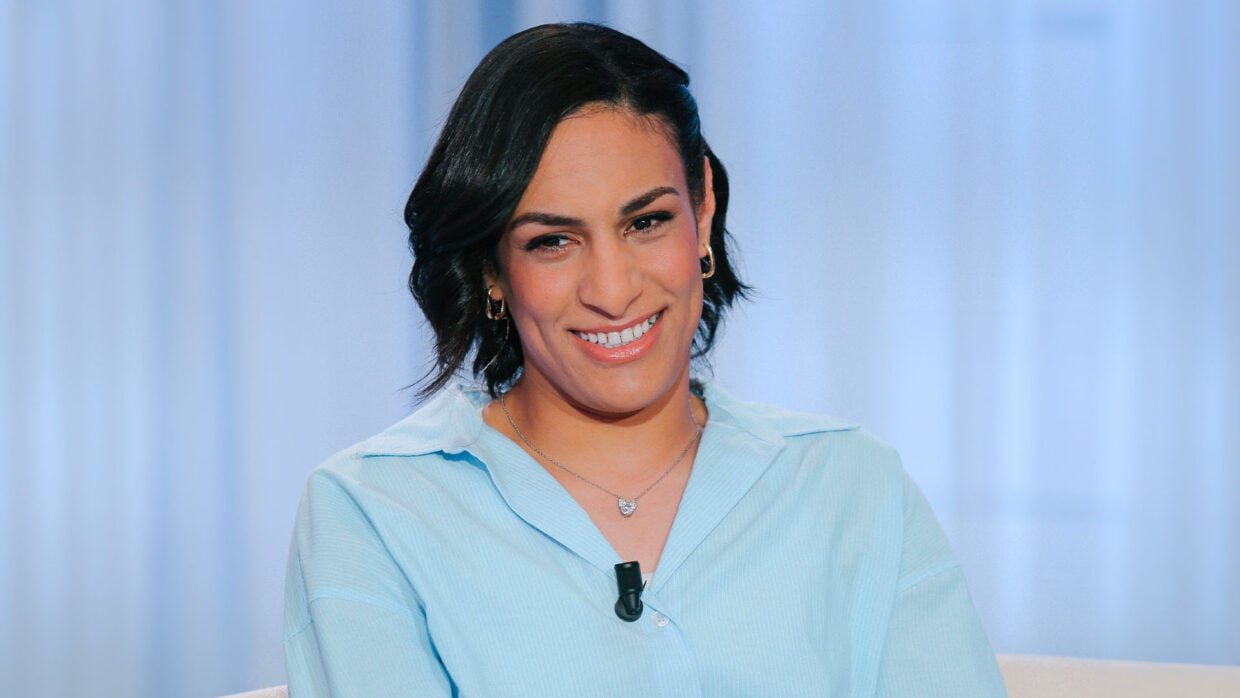 Imane Khelif : le bad buzz a fait d'elle une célébrité que tout le ...