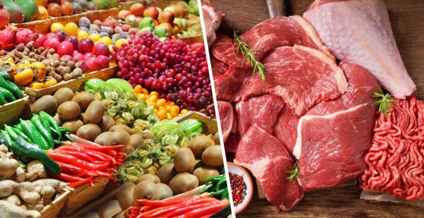 Viandes, fruits et légumes : vers une baisse des prix sur le marché ...