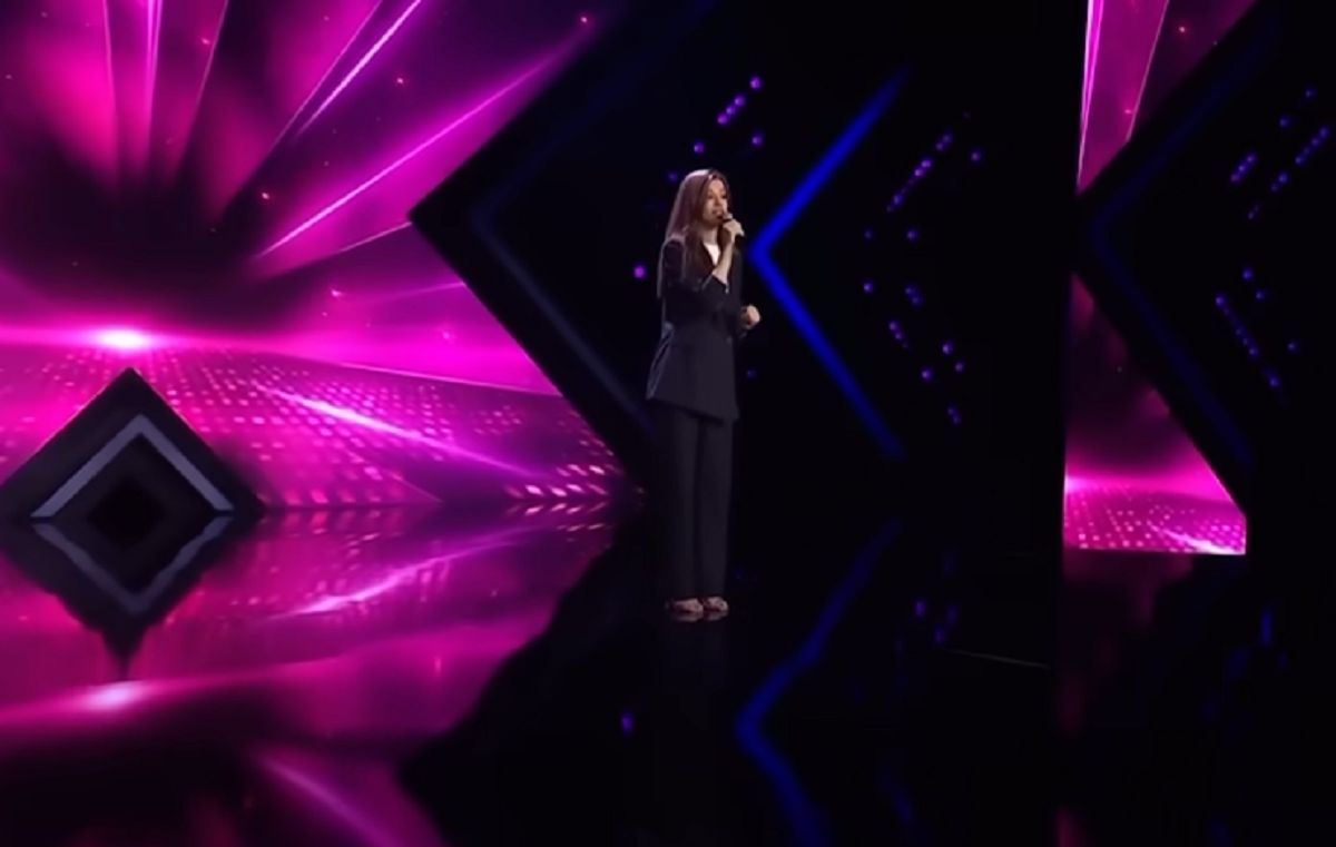 The X Factor Arabia 2024 : à 17 ans, l'Algérienne Israa Saidi séduit le ...