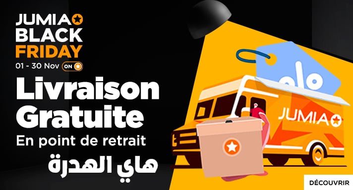 Black Friday Jumia : Les meilleures offres à saisir ! - Algerie360