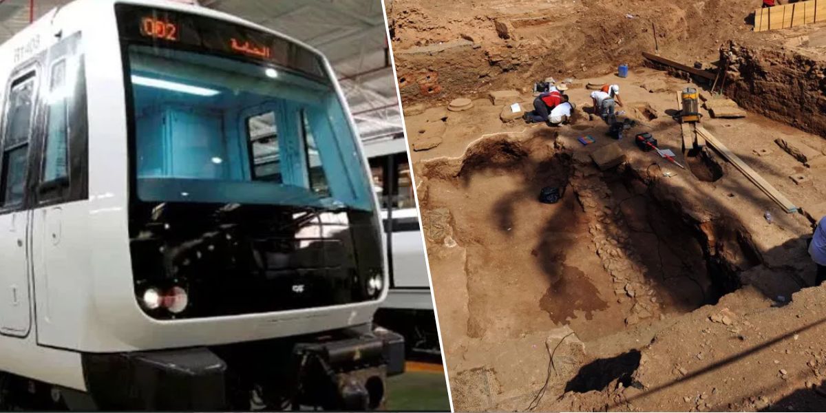 Le métro d'Alger : une alliance entre modernité et 2000 ans d'histoire ...