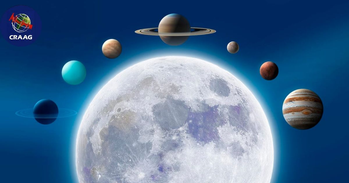 CRAAG : L’Algérie sera au rendez-vous d’un phénomène astronomique rare ...