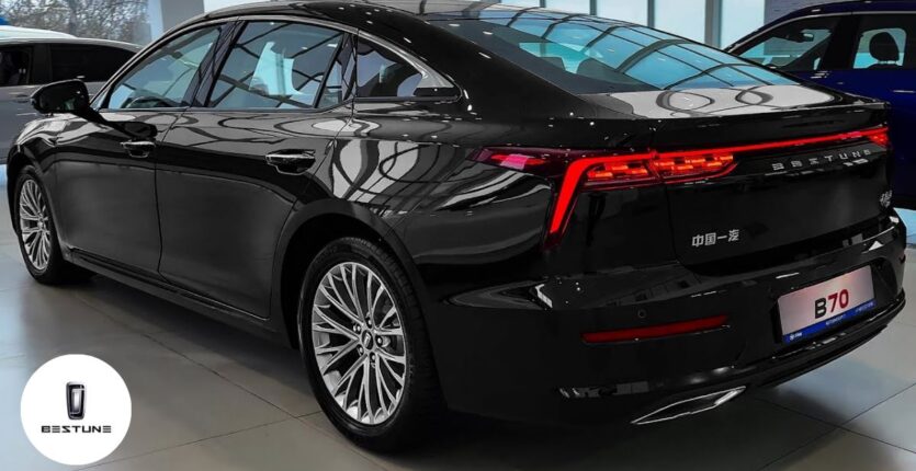 BESTUNE ouvre ses commandes en Algérie : Voici les 06 modèles haut de gamme disponibles