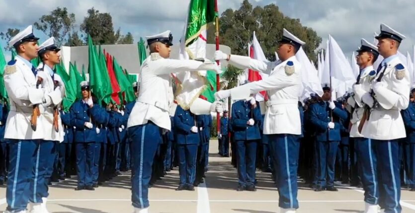 La police algérienne recrute - Inscriptions ouvertes dès demain (30/12 ...