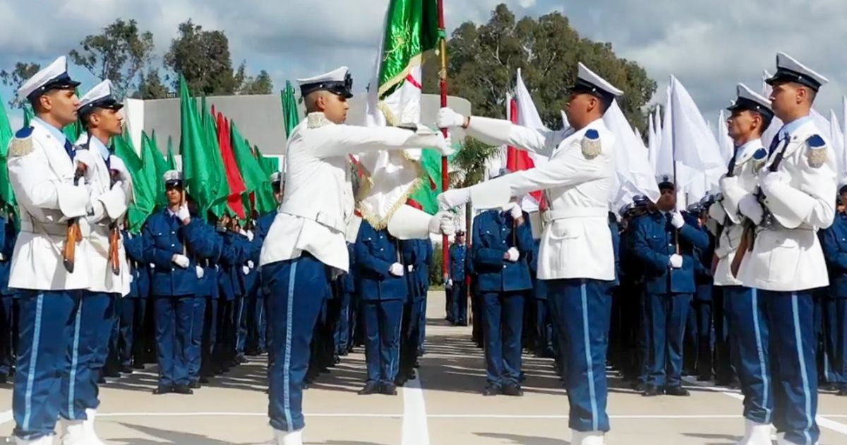 La police algérienne recrute - Inscriptions ouvertes dès demain (30/12 ...
