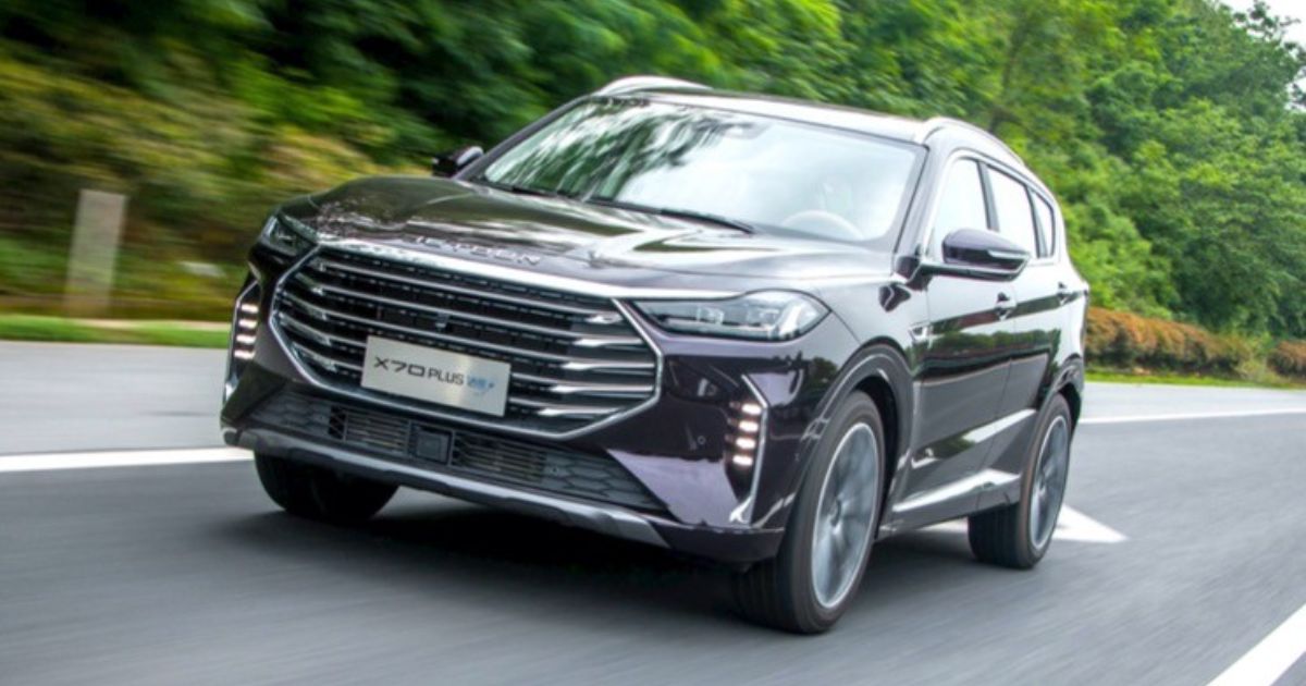 Nouveautés JETOUR en 2025 : La gamme s'élargit avec deux nouveaux modèles